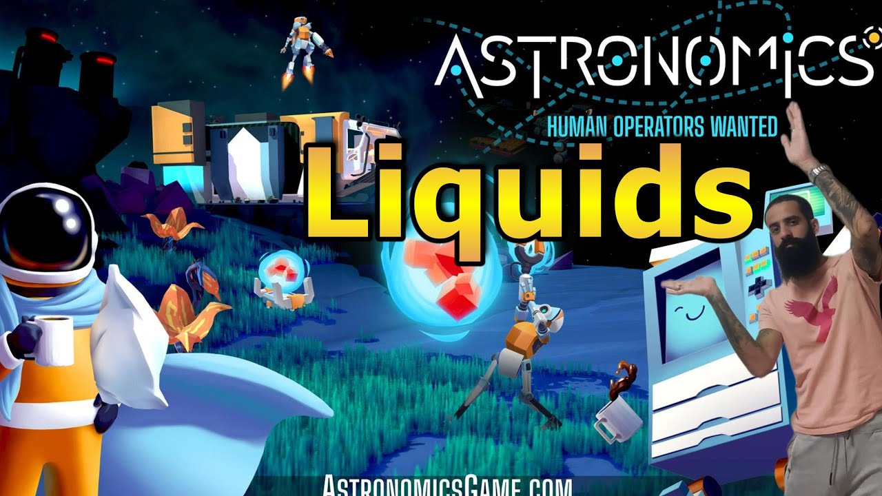 Astronomics got a New Update - YouTube