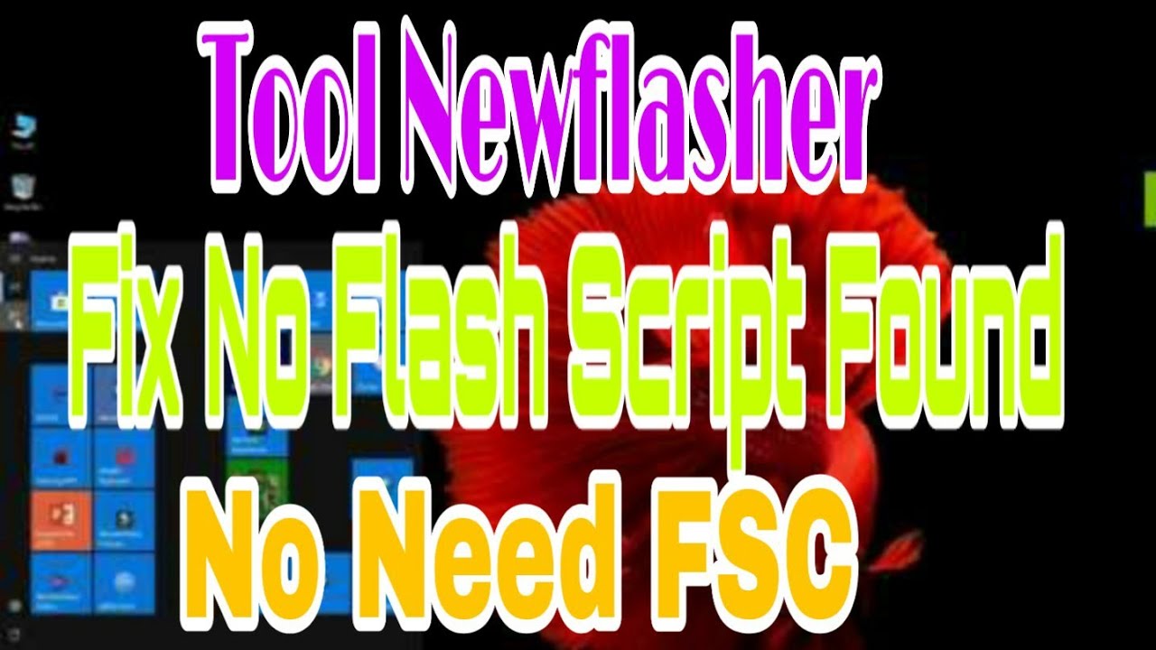 Update All Sony Device to Pie With Newflasher : Fix no flash script found. No Need FSC. - YouTube
