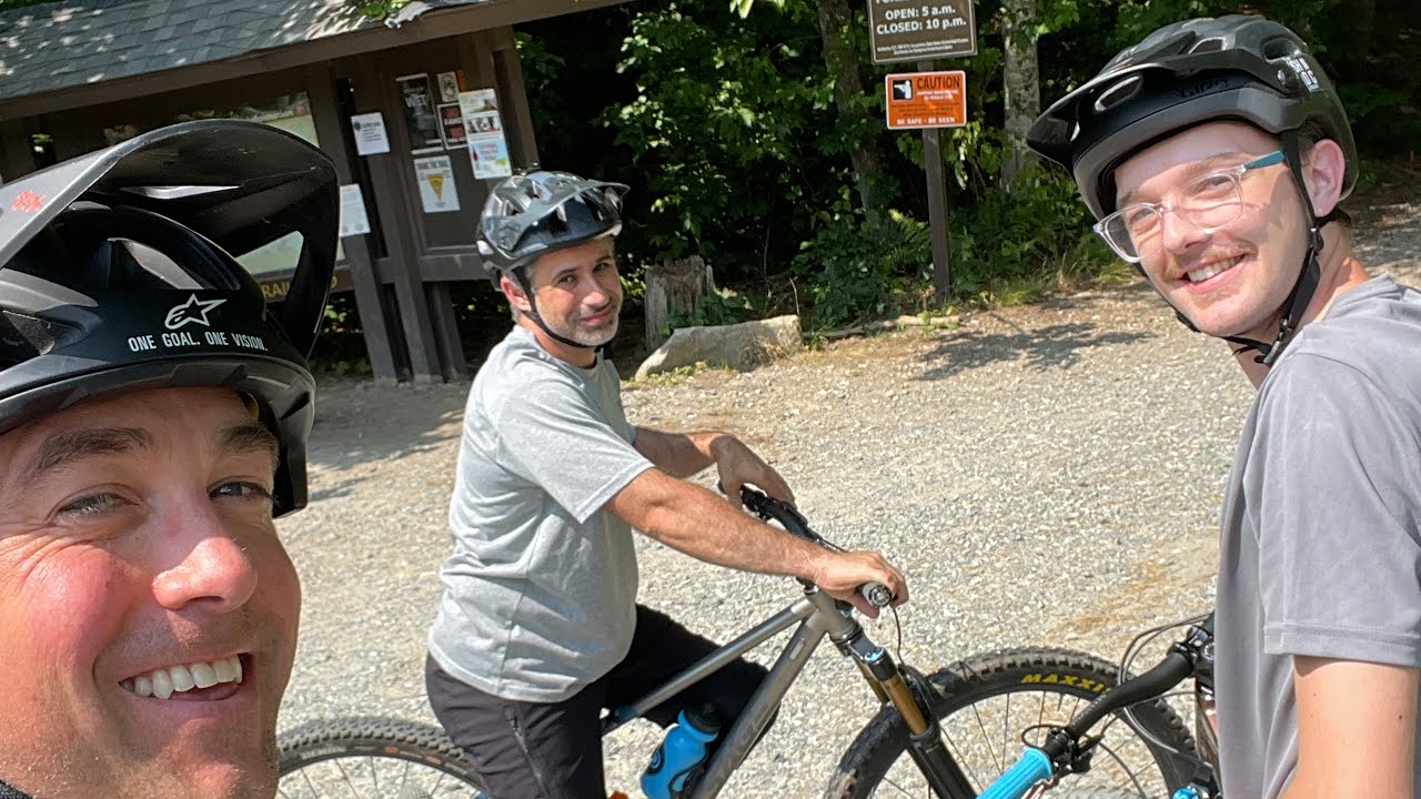 Roadtrip: Riding With Seth! - YouTube