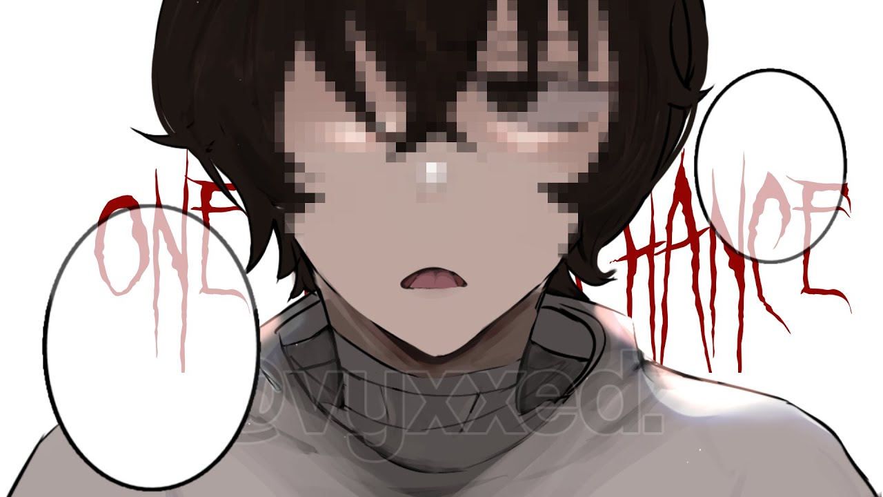 One More Chance﹒| BSD Ch. 109 | Soukoku Angst | Gacha + Art - YouTube