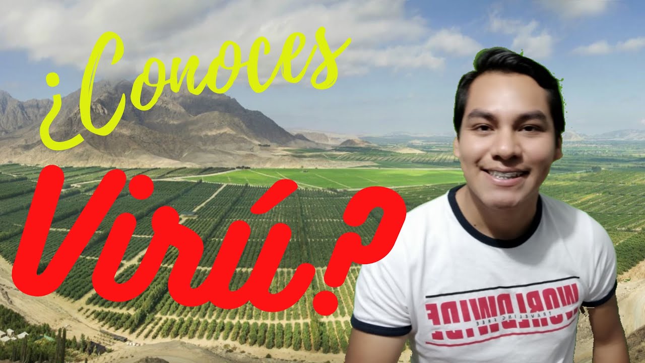 CONOCIENDO LA CULTURA VIRÚ - YouTube