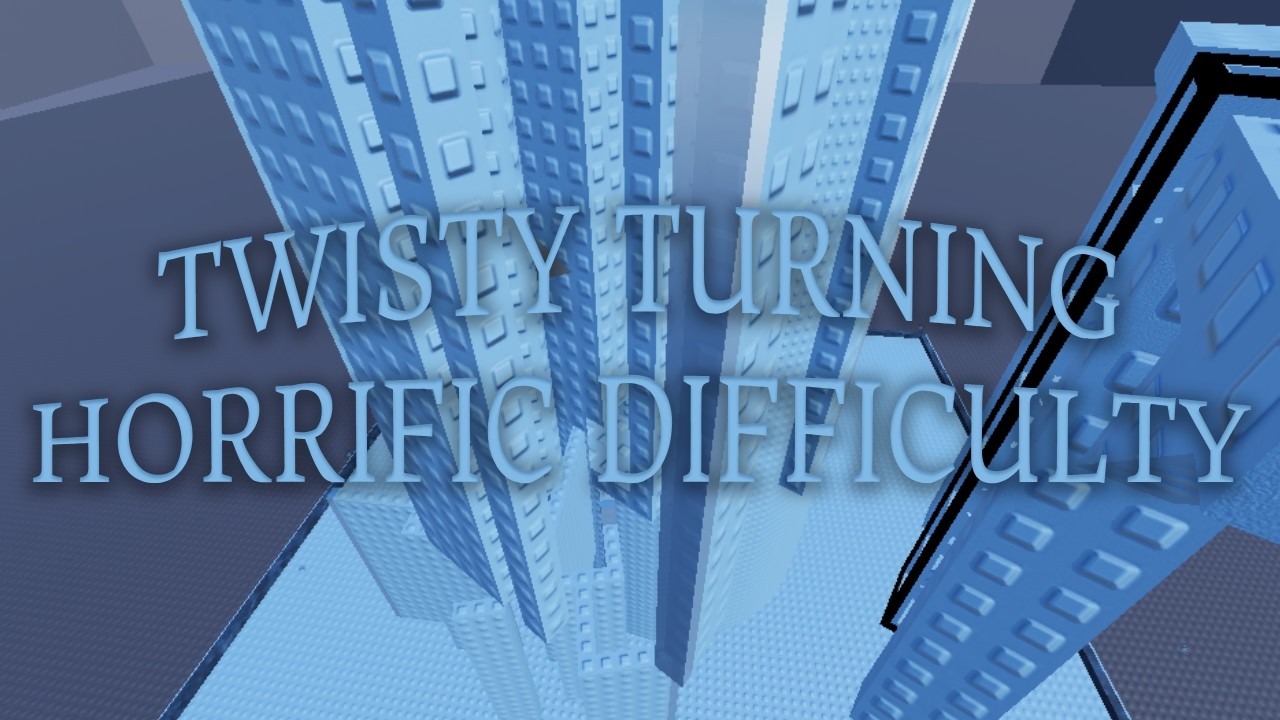 (MY NEW HARDEST) Steeple of Twisty Turning Horrific Difficulty ...
