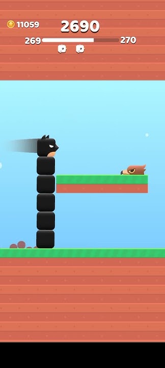 "Boxy Bird Takes Flight!😂 #squarebird #youtubeshorts #gaming #trending #viral - YouTube