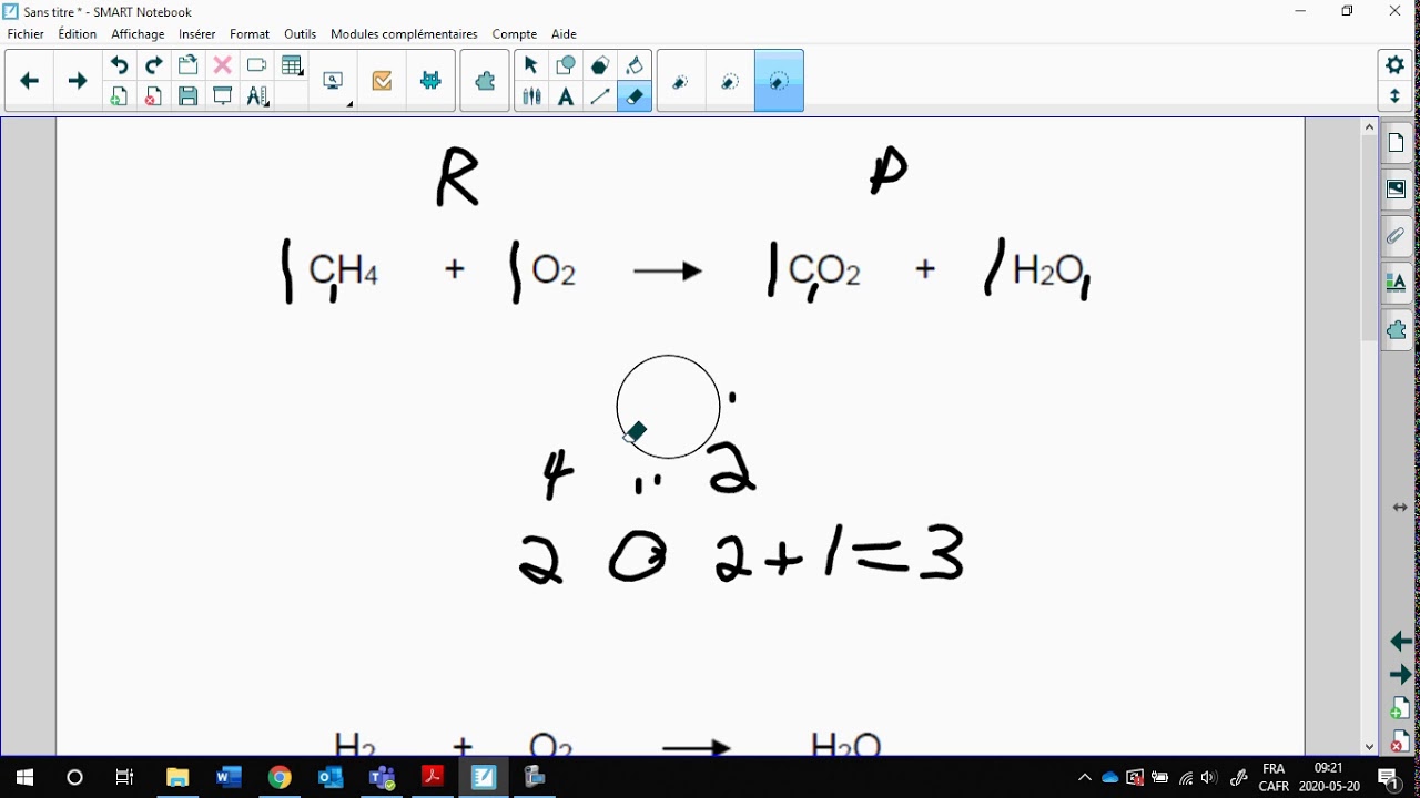 SE Chapitre 4-2.2 balancement 1 - YouTube