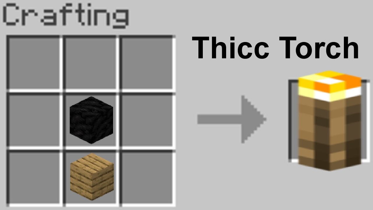 Big Brain Minecraft - YouTube