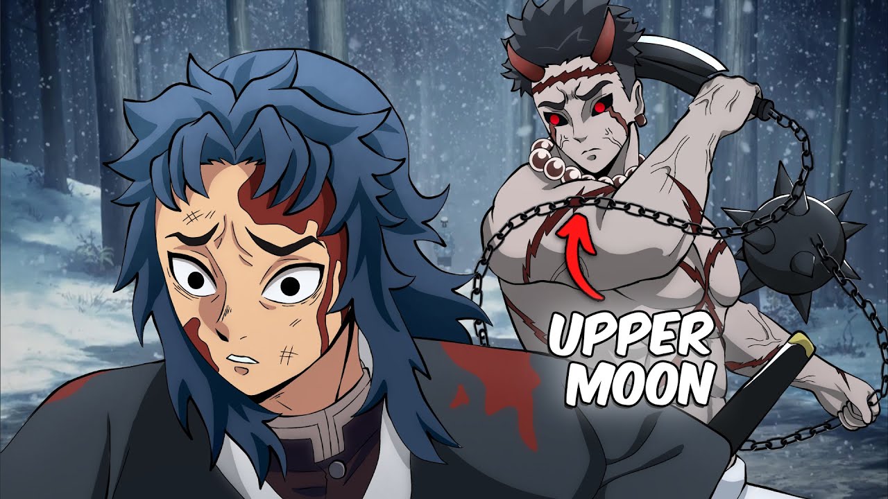 What if Gyomei Became A Demon? - YouTube