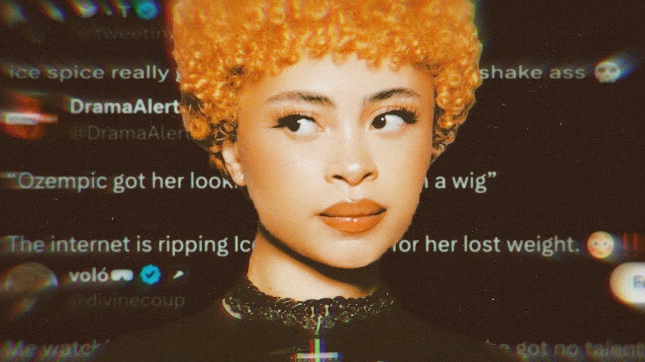 The Ice Spice Situation Cant Get Worse... - YouTube