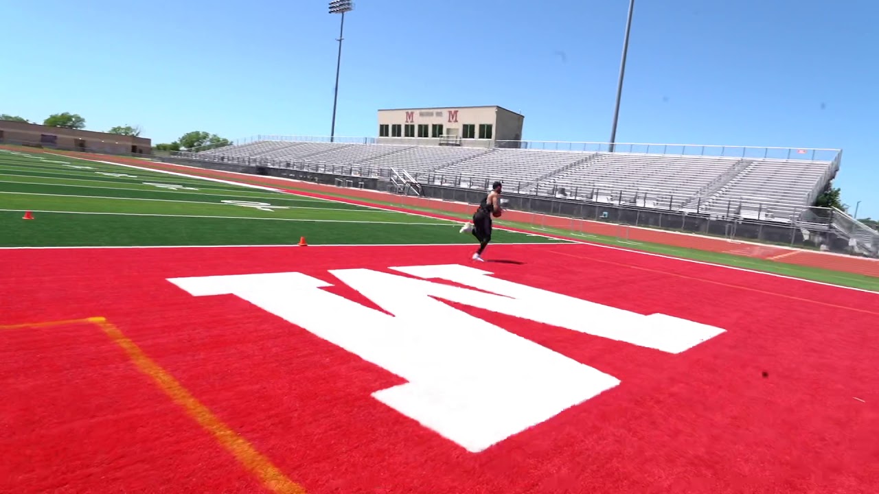 Carl Austin III, Safety, UTSA: 2020 NFL DRAFT - YouTube