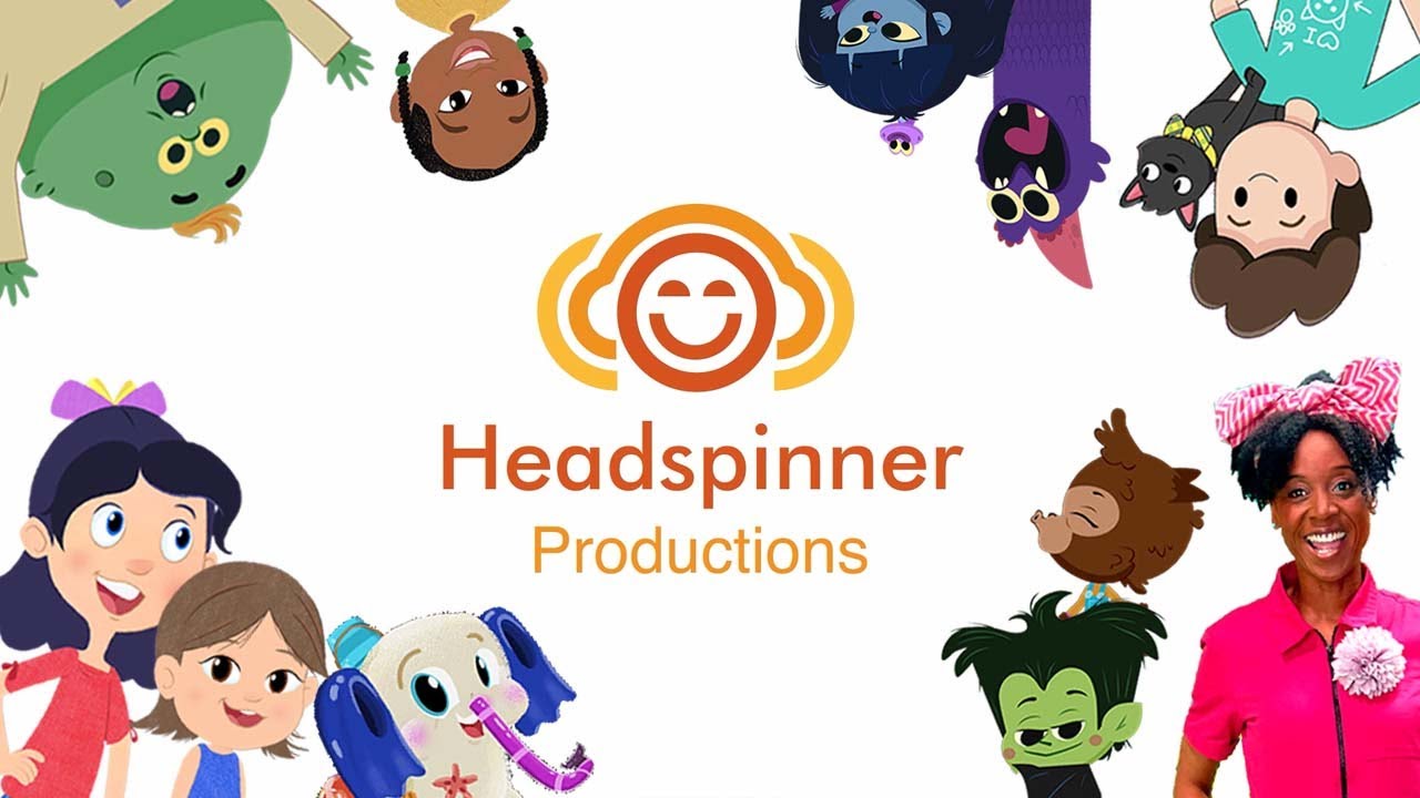 Headspinner Kids | Check us out! - YouTube