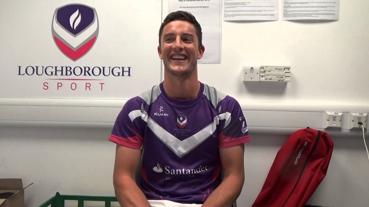 60 Seconds with... Luke Taylor - YouTube