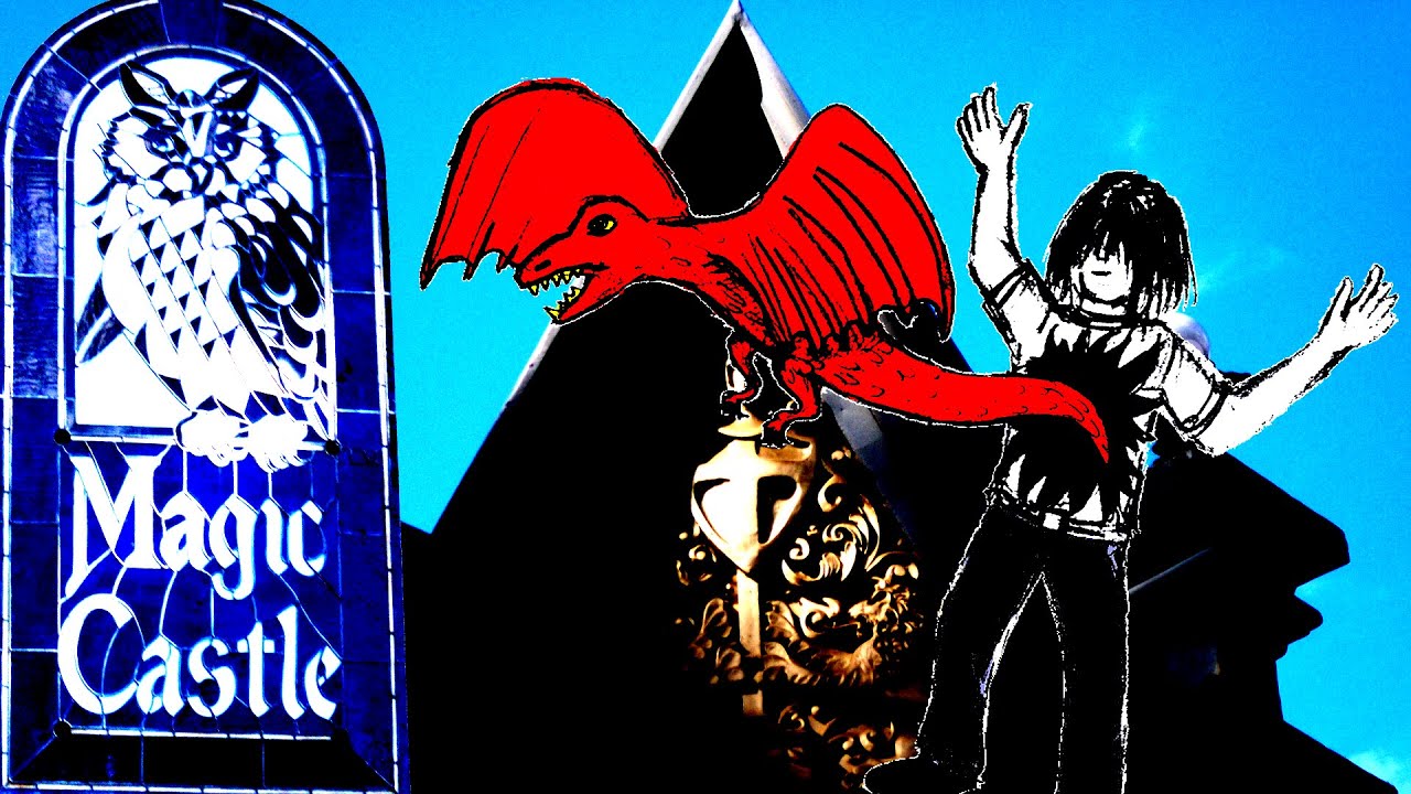 The Magic Castle Invitation & Dream Prophecy? Hoax Hunter - YouTube