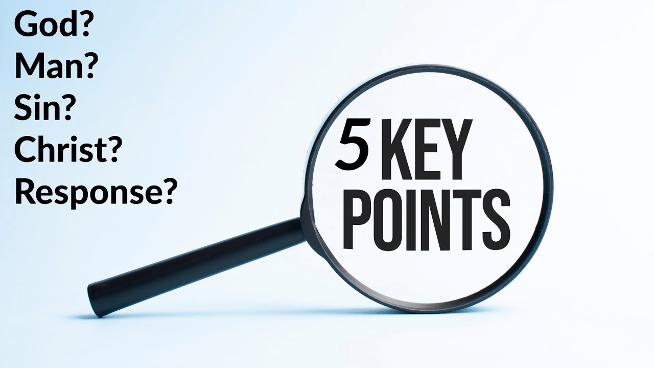 5 Key Points Of The Gospel - Street Preaching In Montgomery Alabama ...