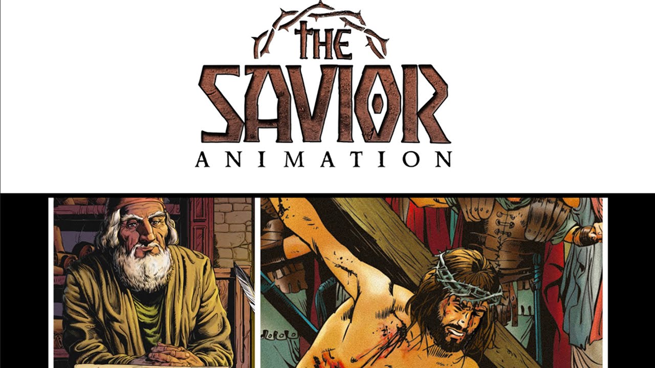 The Saviour Animation (2014) | Full Movie | Zohir Al Nobani | Mohammad ...