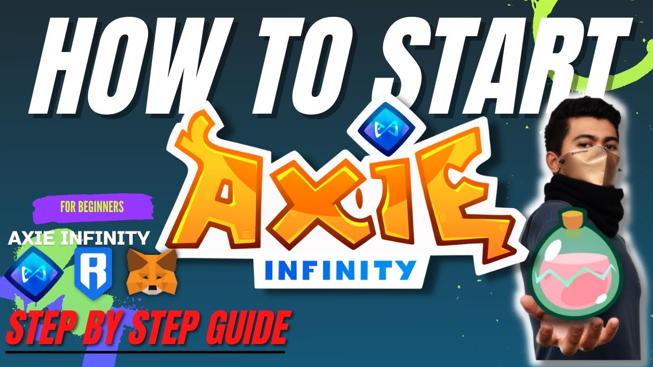HOW TO GET STARTED WITH AXIE INFINITY (Step By Step Guide) - YouTube