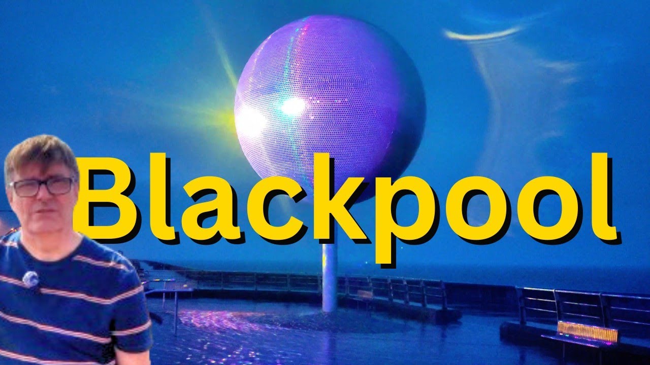 Blackpool's Magic: Why It's UK's No1 - YouTube