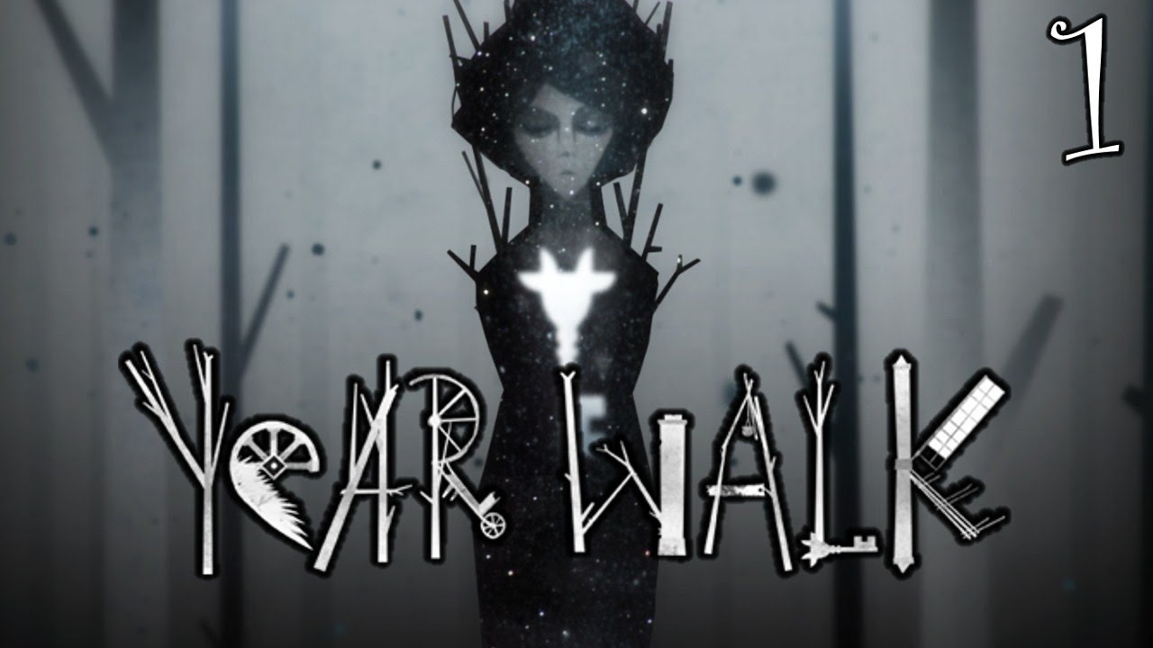 Year Walk - Scandinavian Folklore Adventure Game, Manly Let's Play Pt.1 ...