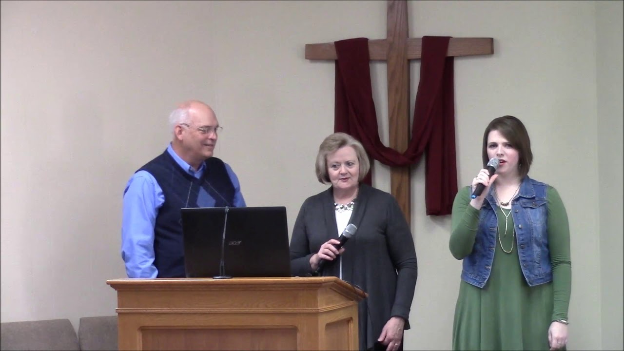 Wont It Be Wonderful There? (The Dowd Family) - YouTube