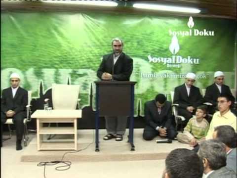 Nureddin Yıldız Hoca'nın Üstad Kadir Mısıroğlu Hatırası