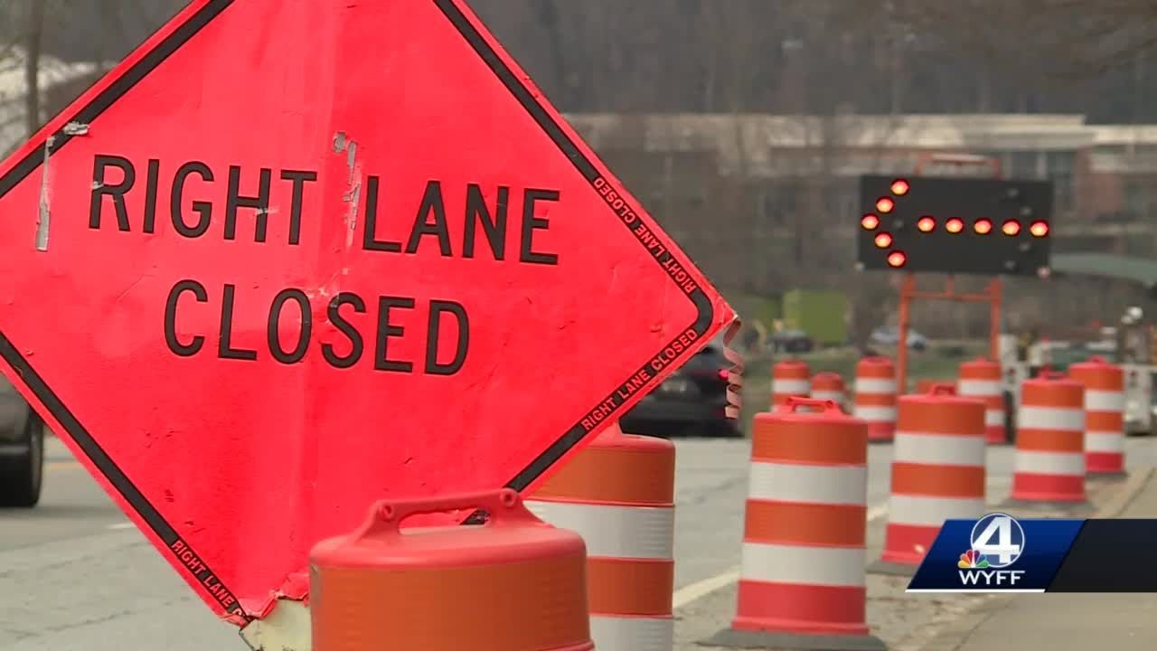 Perimeter Road widening project at Clemson University projected to be ...