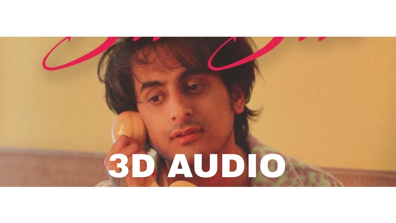 Baat Baaki - Ronit Vinta (3D AUDIO) - YouTube