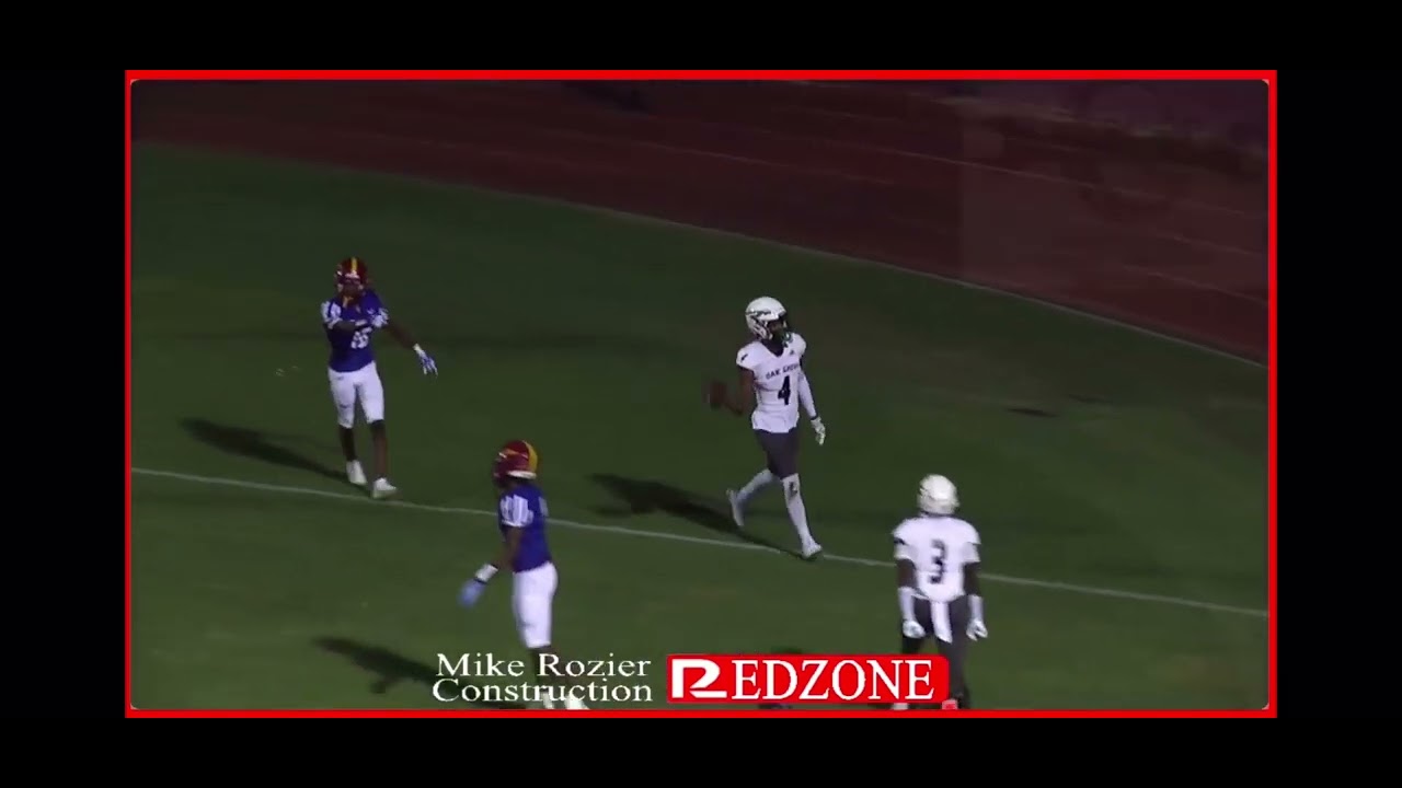 OGHS-Kaiden Smith #4-END OF REGULAR SEASON HIGHLIGHTS - YouTube