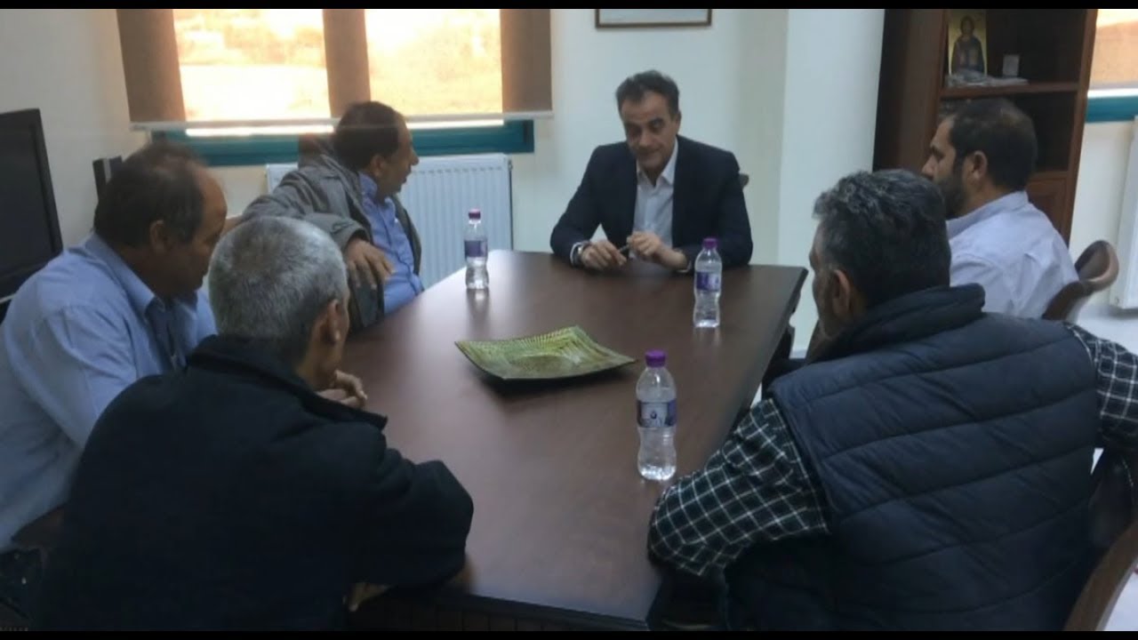 ΣΥΝΑΝΤΗΣΗ ΚΑΡΥΠΙΔΗ ΜΕ ΤΟΥΣ ΡΟΜΑ ΤΗΣ ΠΤΟΛΕΜΑΪΔΑΣ ΕΝ ΟΨΗ ΤΟΥ ΔΙΚΑΣΤΗΡΙΟΥ ...