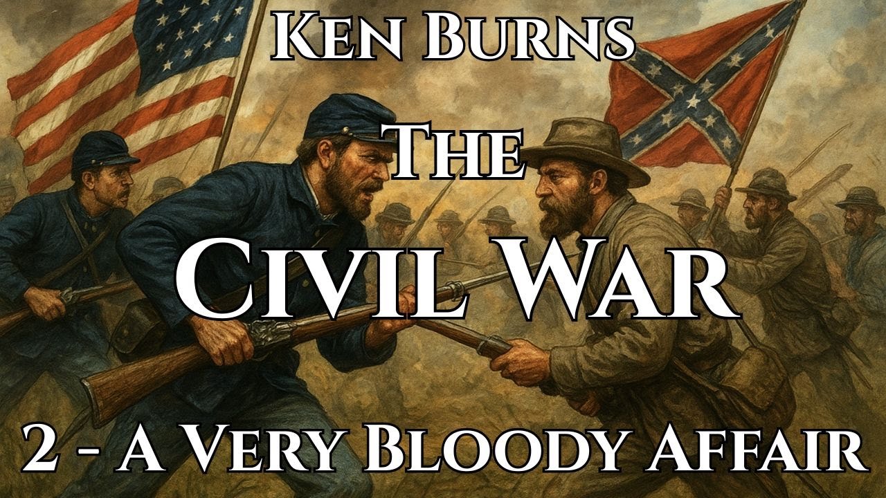 Ken Burns: The Civil War – Episode 2: A Very Bloody Affair (1862) - YouTube