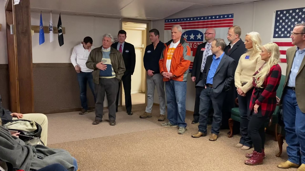 David Buuck #KnoxCounty #TN Law Director candidate 2/8/2020 - YouTube