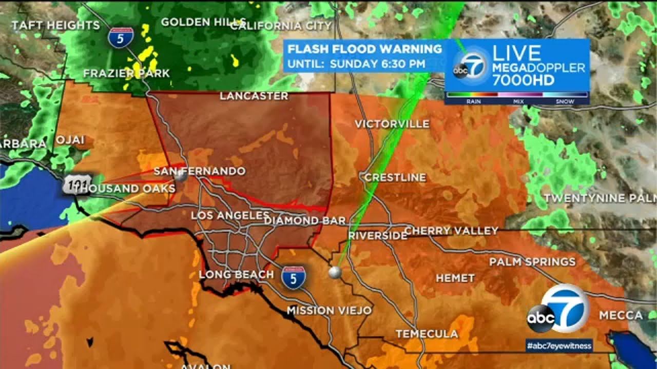 Flash Flood Warning