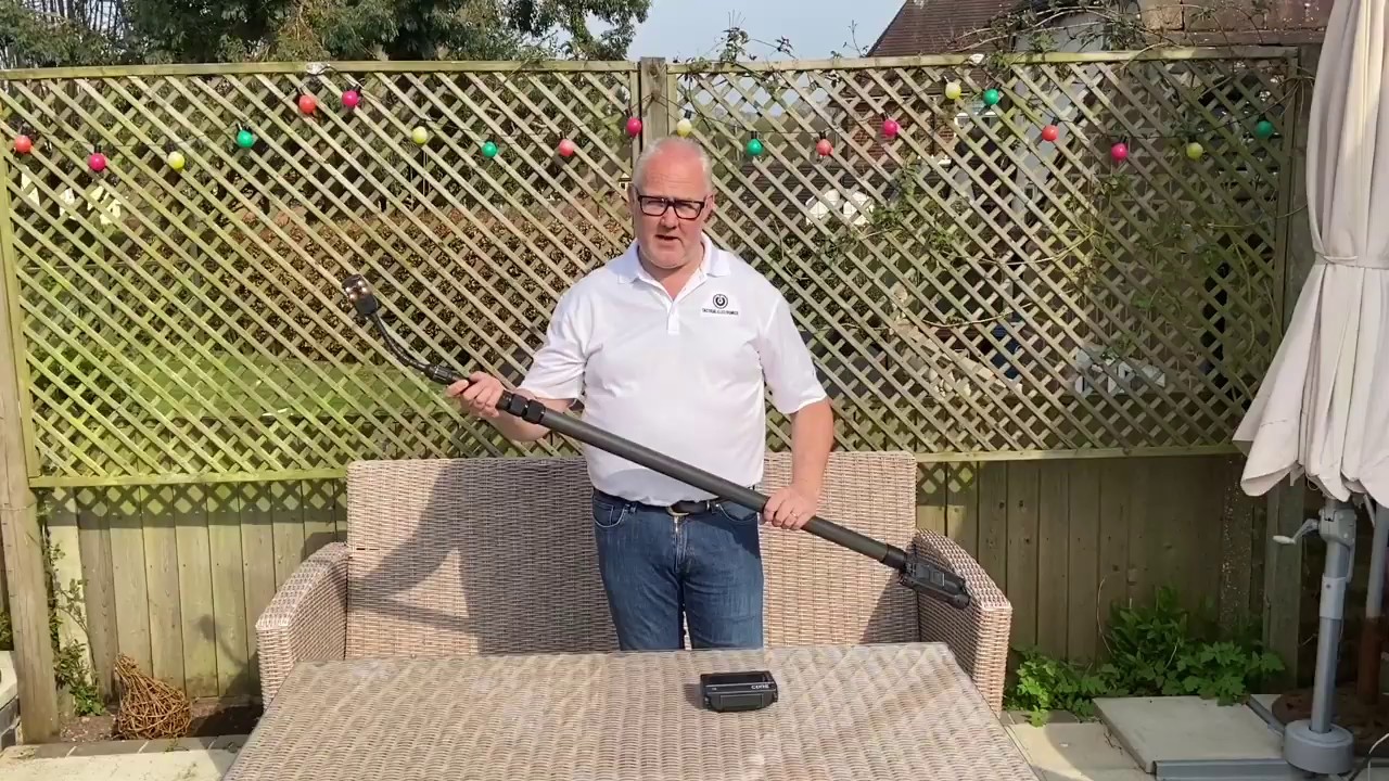 CORE Pole Camera from Tactical Electronics - YouTube