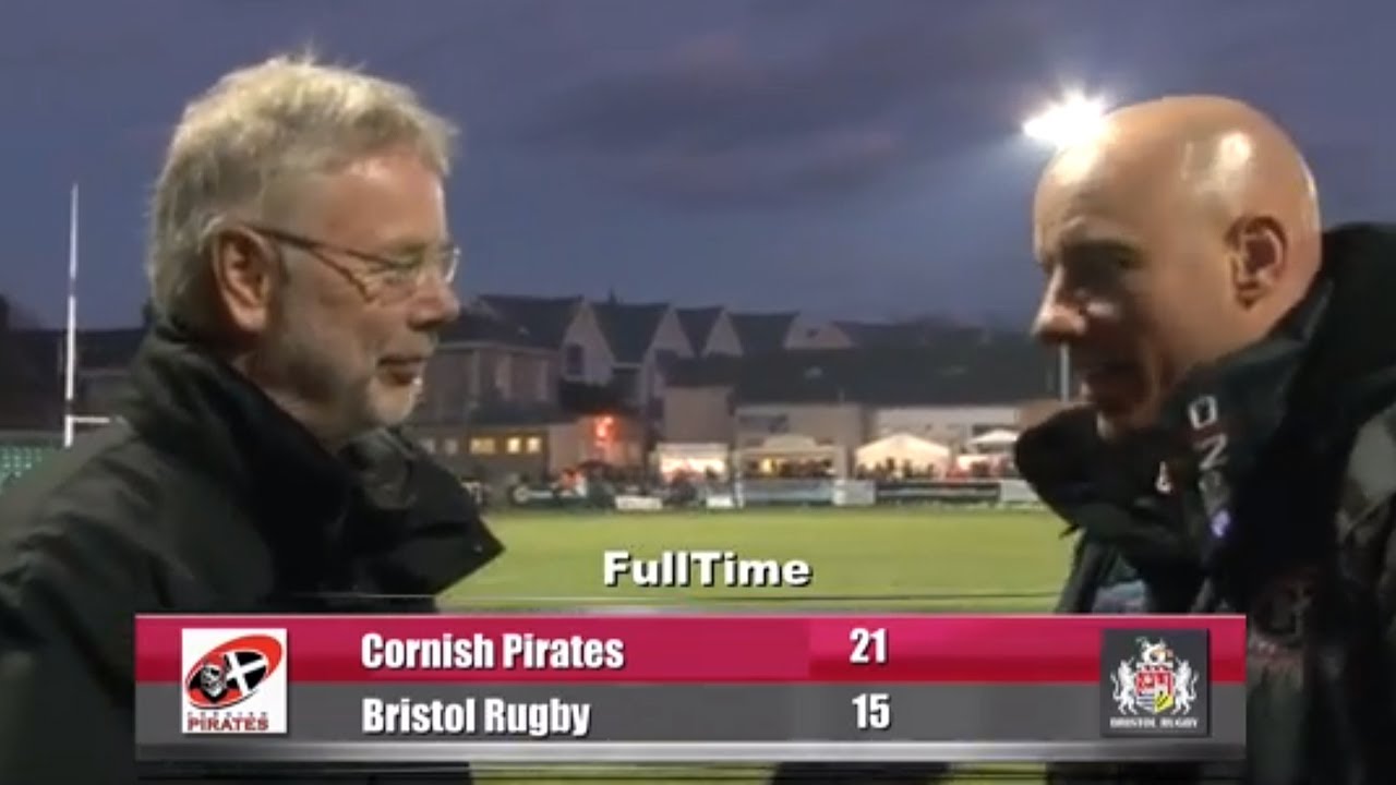 Post Match Interviews. Bristol 24/11/2013 - YouTube