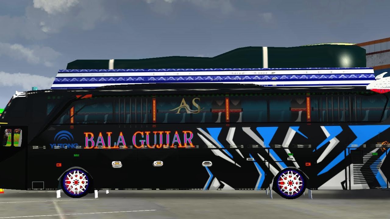Bala Gujjar Free Full Ultra HD livery download link description - YouTube