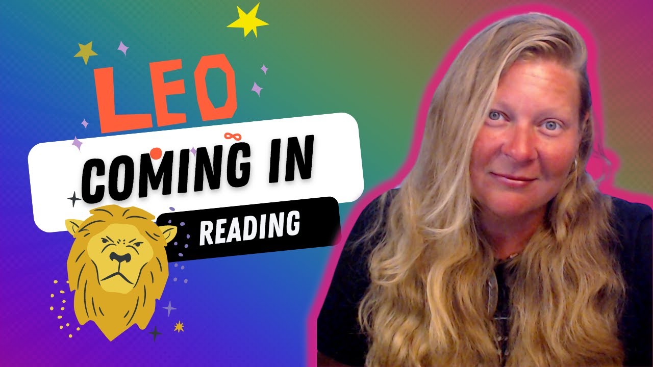 LEO | This NEW Person IS EVERYTHING | Love Reading Episode 82 - YouTube