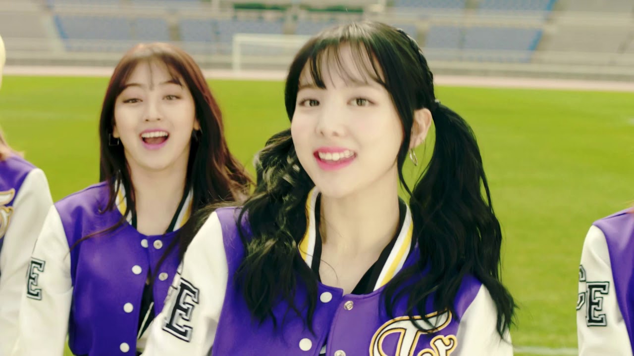 60 FPS CHEER UP - YouTube