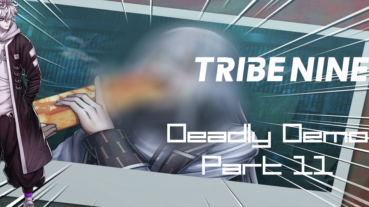 TASTE THAT CAKE || Tribe Nine Deadly Demo Part 11 - YouTube