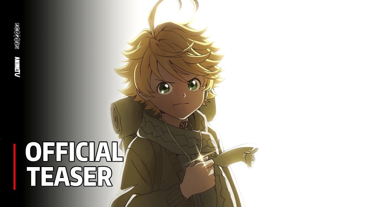The Promised Neverland Season 2 Official Teaser Trailer - YouTube