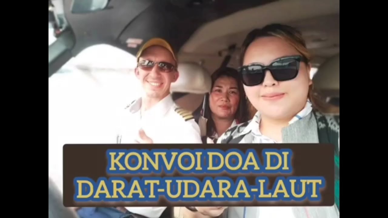 Bangkit Berdoa Bagi Kota-kota. - YouTube