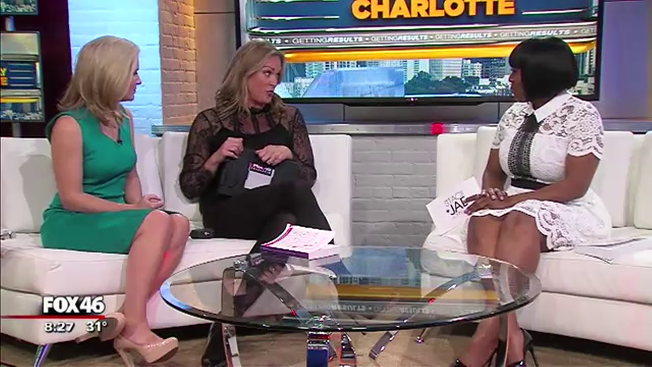 Good Day Charlotte- Fox Channel 46 - YouTube