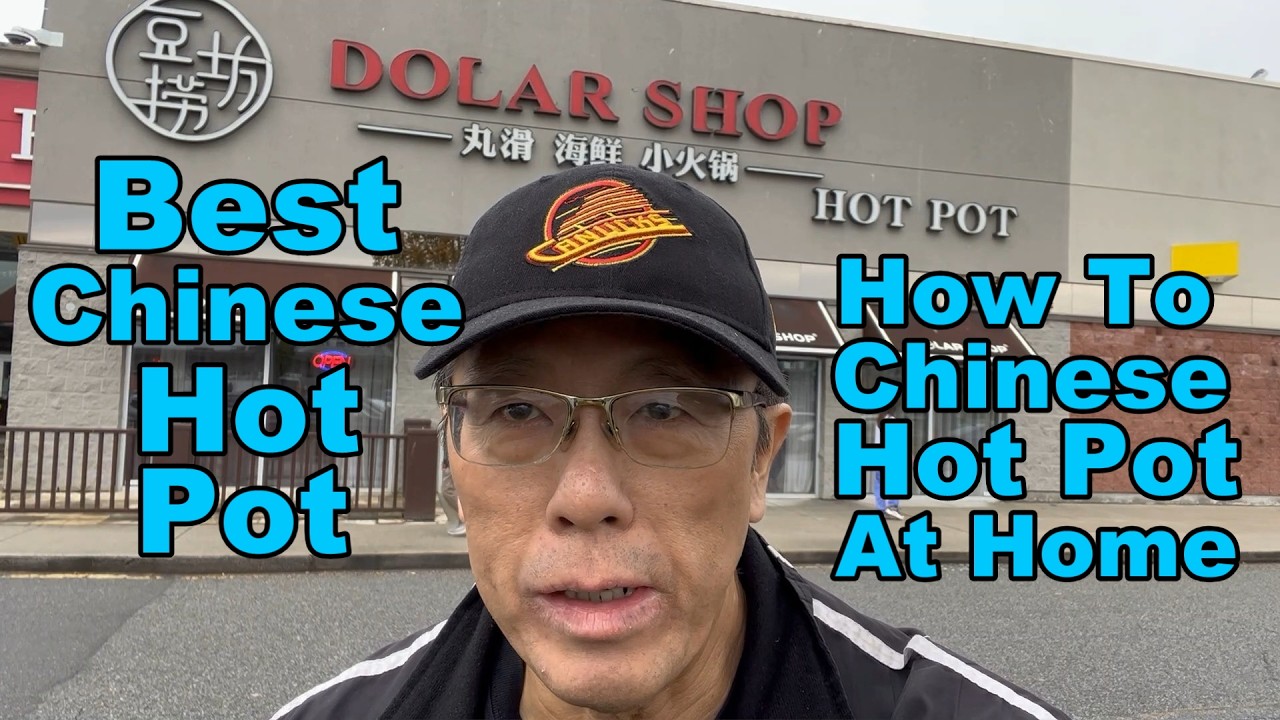 Is This The Best Chinese Restaurant Hot Pot? (Dolar Hot Pot Shop ...