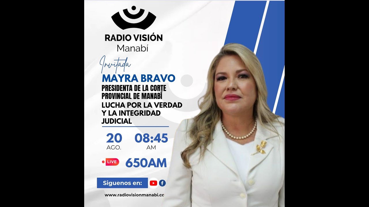 Entrevista a Mayra Bravo - YouTube