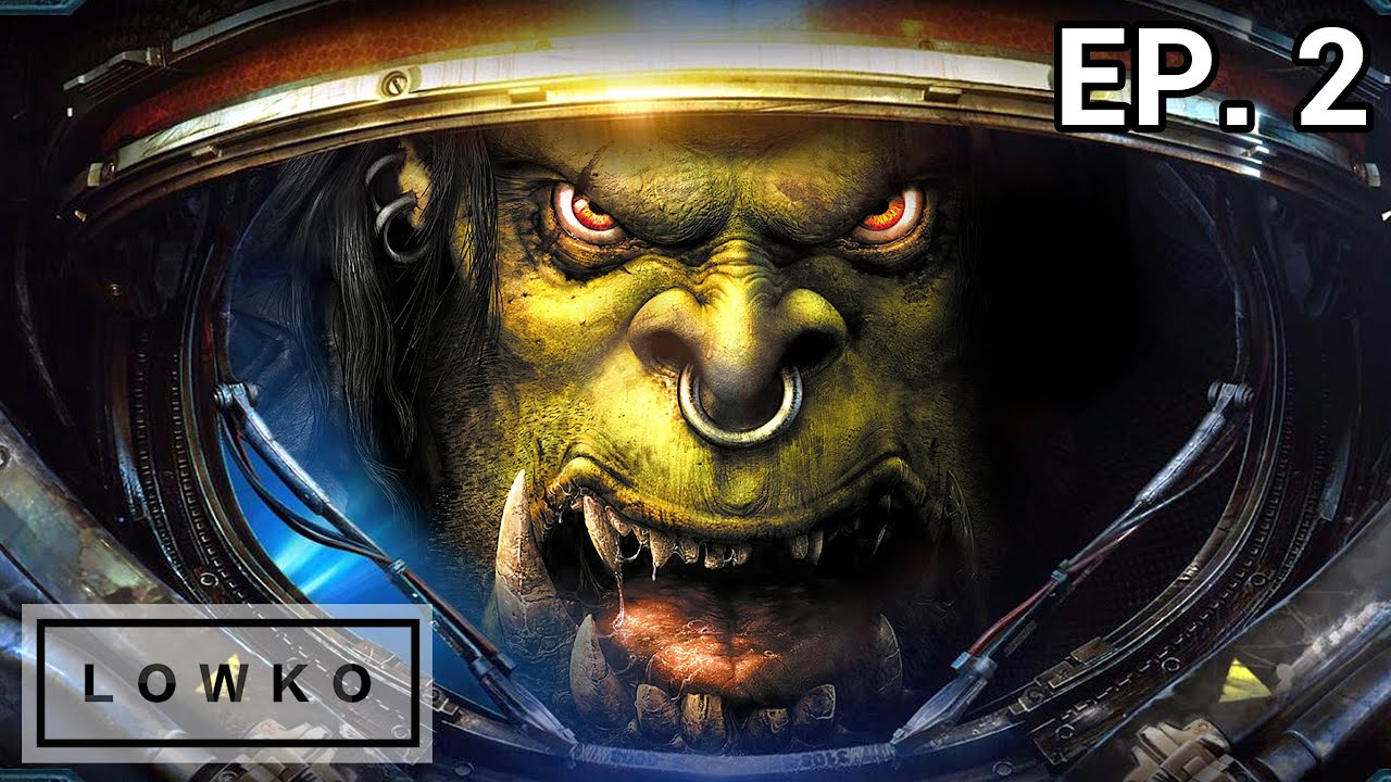 StarCraft 2: WarCraft 3 Campaign - Azeroth Reborn! (Ep. 2) - YouTube