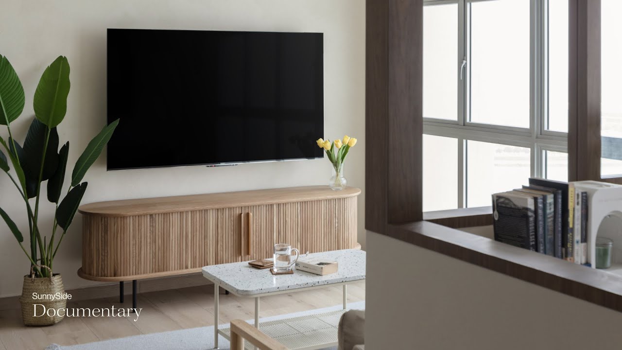 Step Inside a Scandinavian Mid-Century BTO Home | By Playground ...