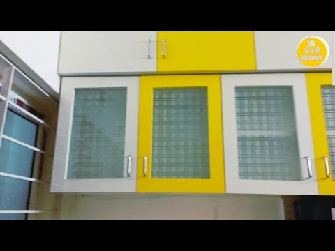 💢Customized Modular Kitchen🍱|GsR Homes|#bespoke #modularkitchen #kitchendesign #shorts - YouTube
