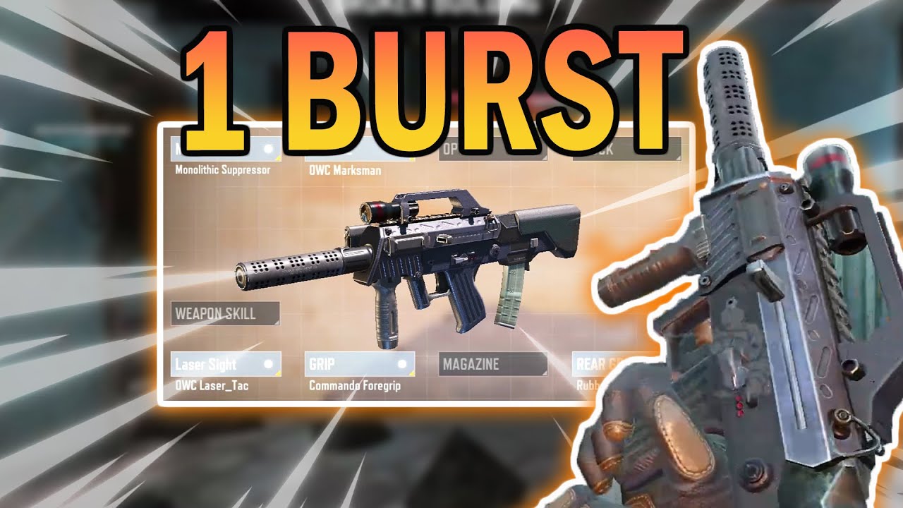 This Gunsmith Chicom Build Will DOMINATE in Call of Duty Mobile (COD ...