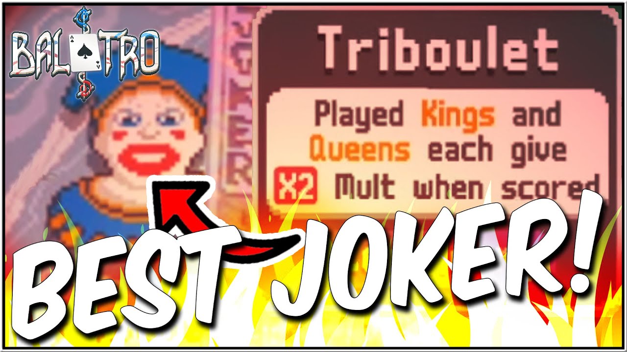 THE BEST JOKER IN THE GAME - BALATRO MAGIC DECK! - YouTube