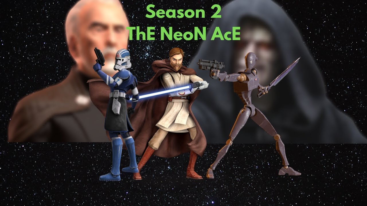 ThE NeoN AcE Season 2 Trailer - YouTube
