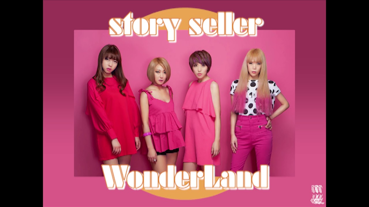 원더랜드(wonderland) Music - 스토리셀러(storyseller) EP WonderLand KPOP - YouTube