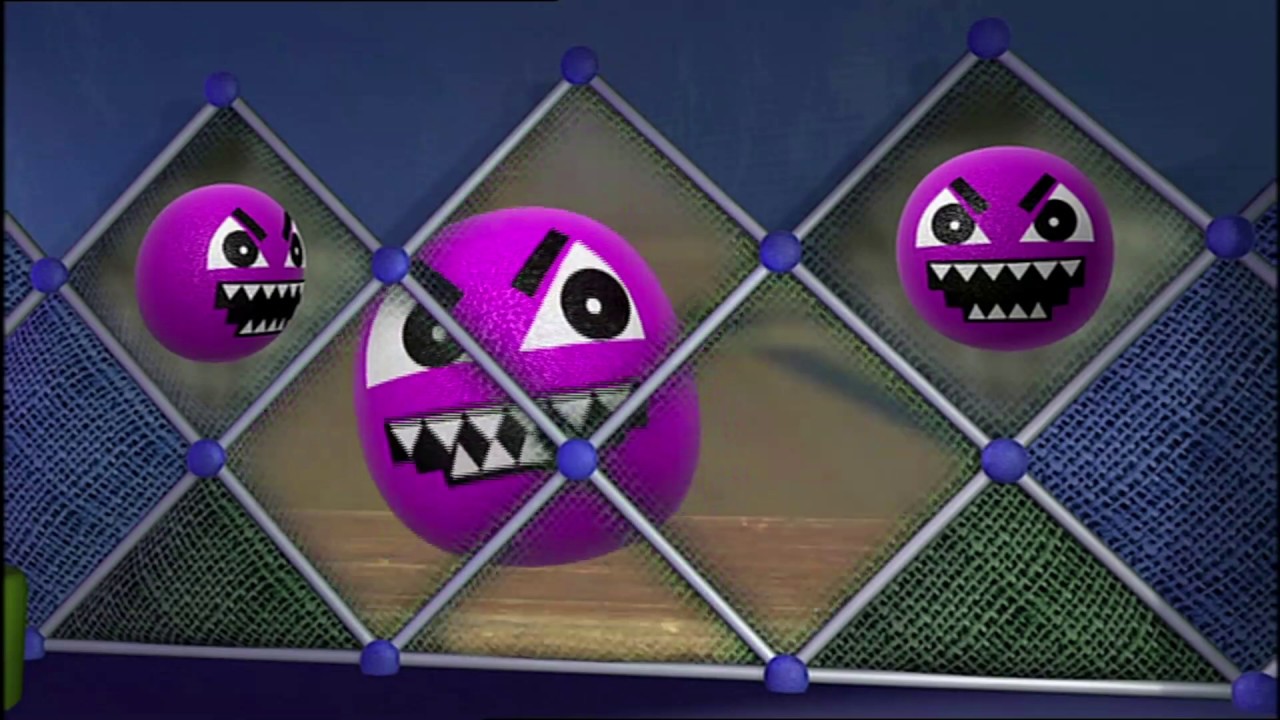 Numberjacks (All Meanies songs) DVD quality - YouTube