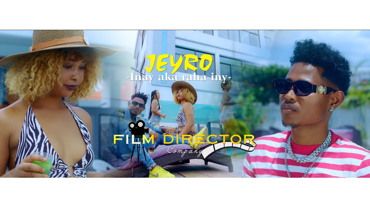 Jeyro - Inay aka raha iny ( by film director ) - YouTube