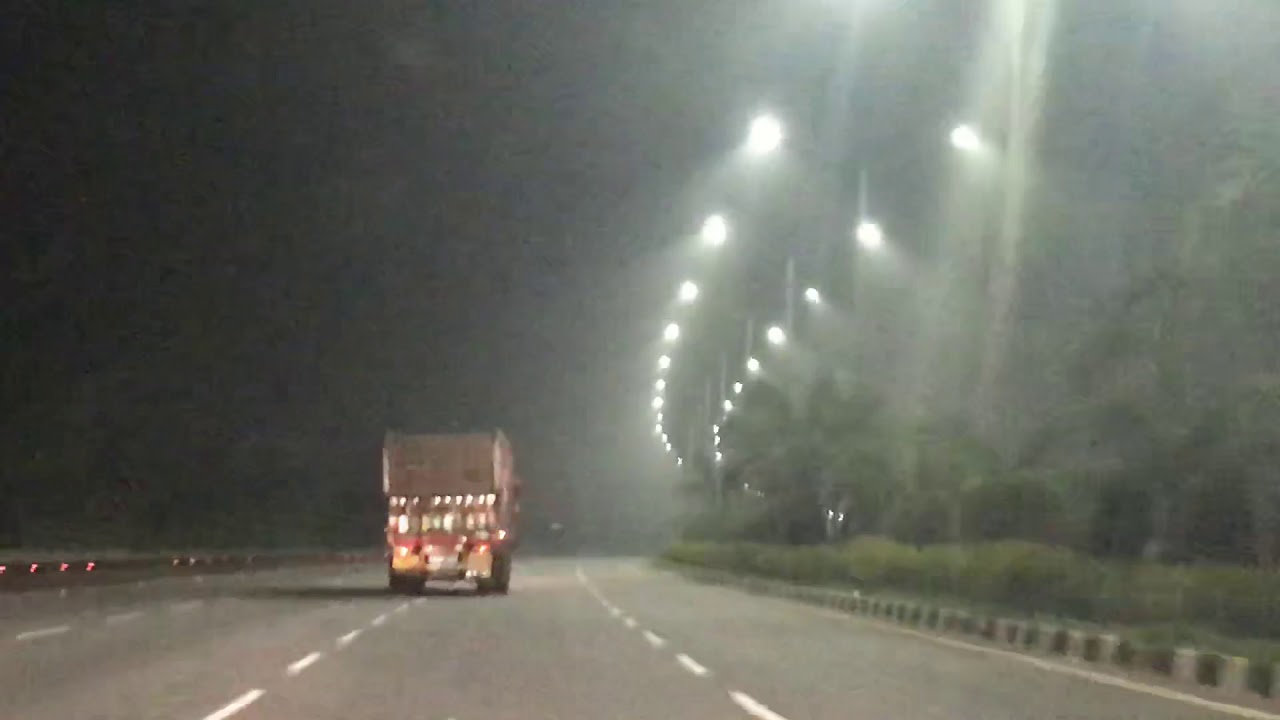 Crazy Lorry Driver | ORR | Hyderabad - YouTube